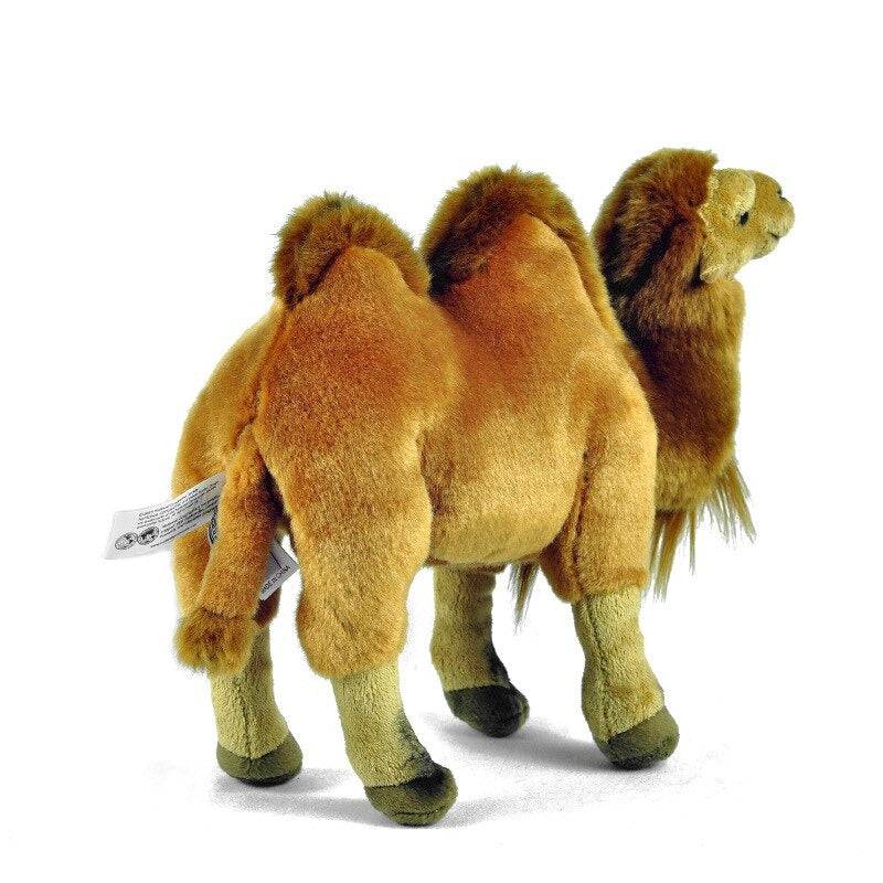 Camel Stuffed Animal | 23CM Cute Camel Plush Perfect For Gifting ...
