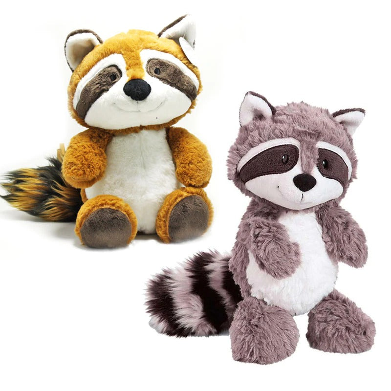 Raccoon Plush | Cute Giant Raccoon Stuffed Animal Toy [Free Shipping ...