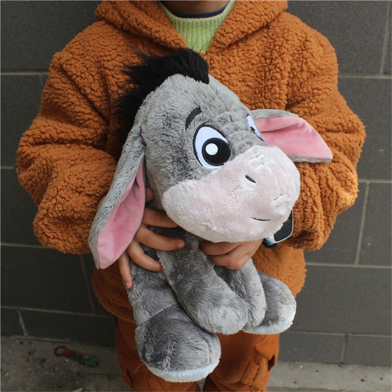 Donkey Stuffed Animal | Donkey Plush Toy 28 CM [Free Shipping] – chawchara